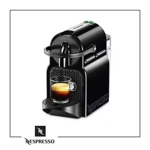 דרך הקפה | מכונת קפה NESPRESSO D40 Inissia יבואן רשמי | מכונות קפה